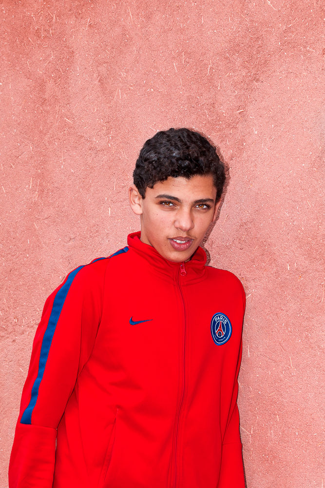 Looking for Hamza : Fred Lahache